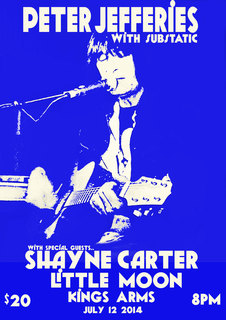 Peter Jefferies - Person | AudioCulture