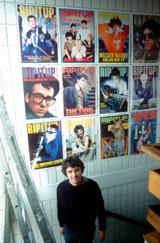 Rip It Up memories: An oral history of our greatest music mag - Article ...