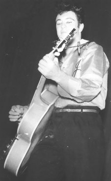 Johnny Devlin - Person | AudioCulture