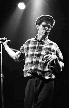 The Screaming Meemees - Person | AudioCulture