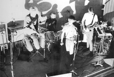 The Screaming Meemees - Person | AudioCulture