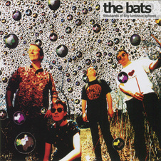 The Bats - Person | AudioCulture