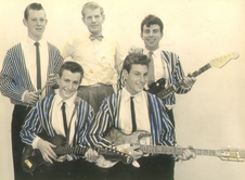 The NuSonics - Person | AudioCulture