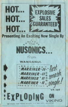 The NuSonics - Person | AudioCulture