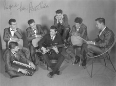 The NuSonics - Person | AudioCulture