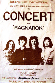 Ragnarok - Person | AudioCulture