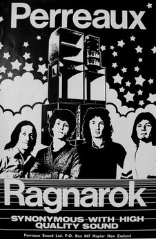 Ragnarok - Person | AudioCulture