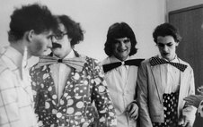 Paul Crowther - Person | AudioCulture