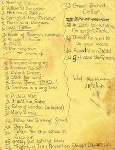 Rod MacKinnon Discography - AudioCulture