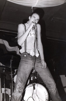 Proud Scum - Person | AudioCulture