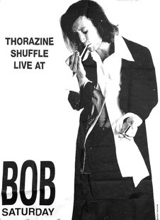 Thorazine Shuffle - Person | AudioCulture