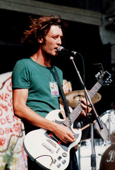 Thorazine Shuffle - Person | AudioCulture