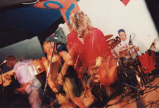 Thorazine Shuffle - Person | AudioCulture