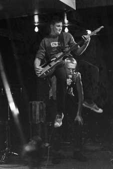 Proud Scum - Person | AudioCulture