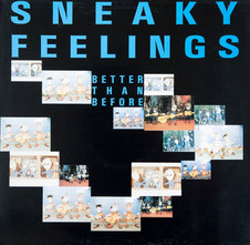 Sneaky Feelings - Person | AudioCulture