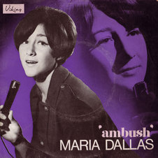 Maria Dallas - Person | AudioCulture