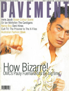 OMC - Person | AudioCulture