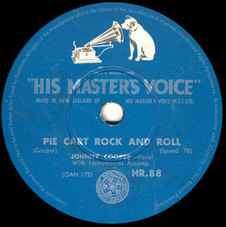 Johnny Cooper Discography - AudioCulture