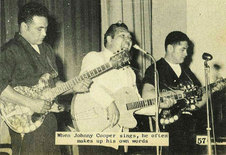 Johnny Cooper - Person | AudioCulture