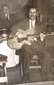 Johnny Cooper - Person | AudioCulture