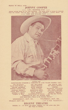 Johnny Cooper - Person | AudioCulture