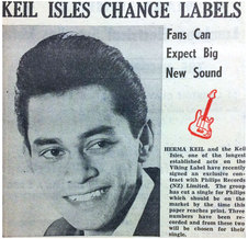 The Keil Isles - Person | AudioCulture