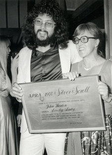 John Hanlon - Person | AudioCulture