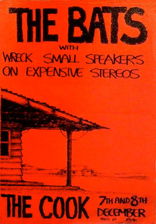 The Bats - Person | AudioCulture