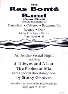 Projector Mix - Person | AudioCulture