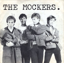 The Mockers - Person | AudioCulture