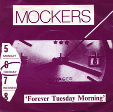 The Mockers - Person | AudioCulture