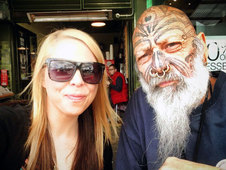 Scruff - Person | AudioCulture