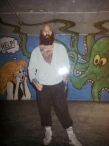 Scruff - Person | AudioCulture