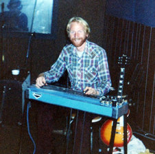 Red McKelvie - Person | AudioCulture