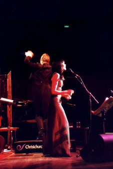 Bic Runga - Person | AudioCulture