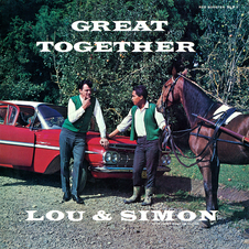 Lou and Simon - Person | AudioCulture