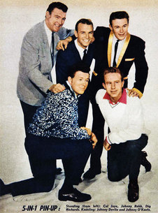 Johnny Devlin - Person | AudioCulture